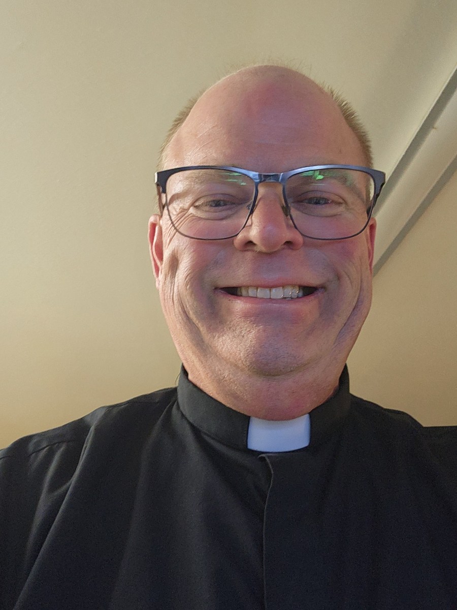 Time – Pastor Dan in SD